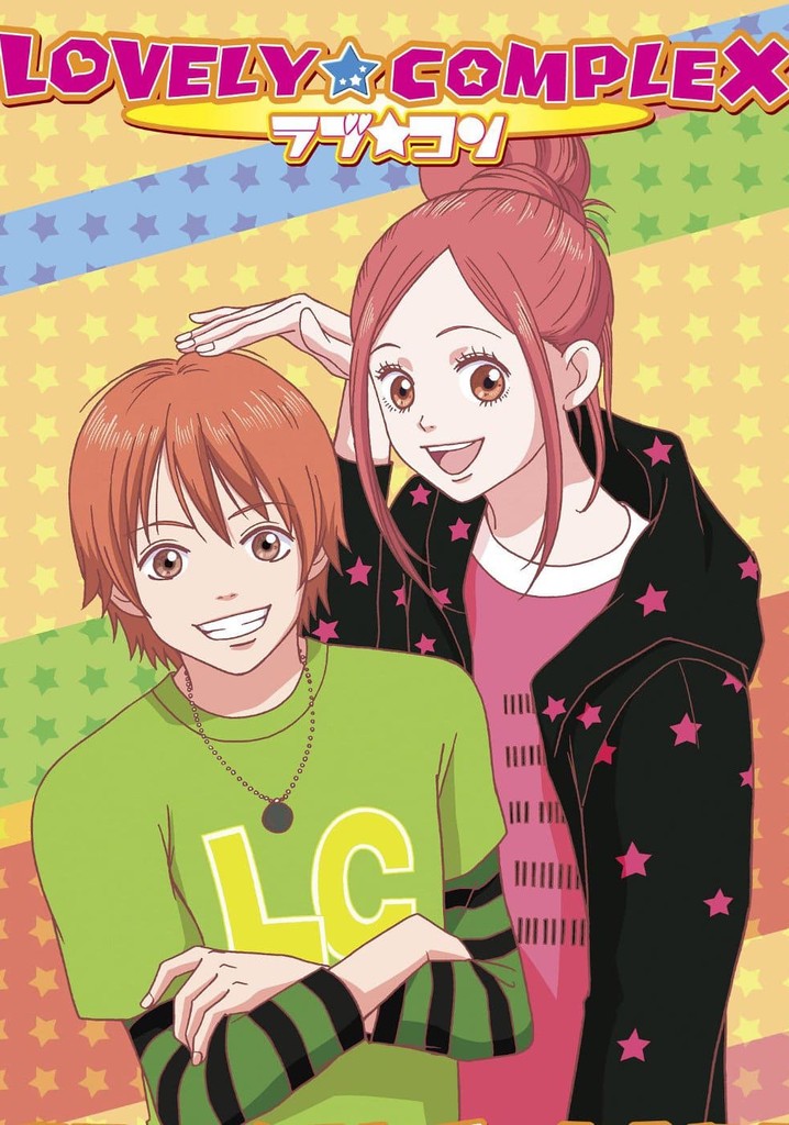 Lovely Complex - streaming tv show online